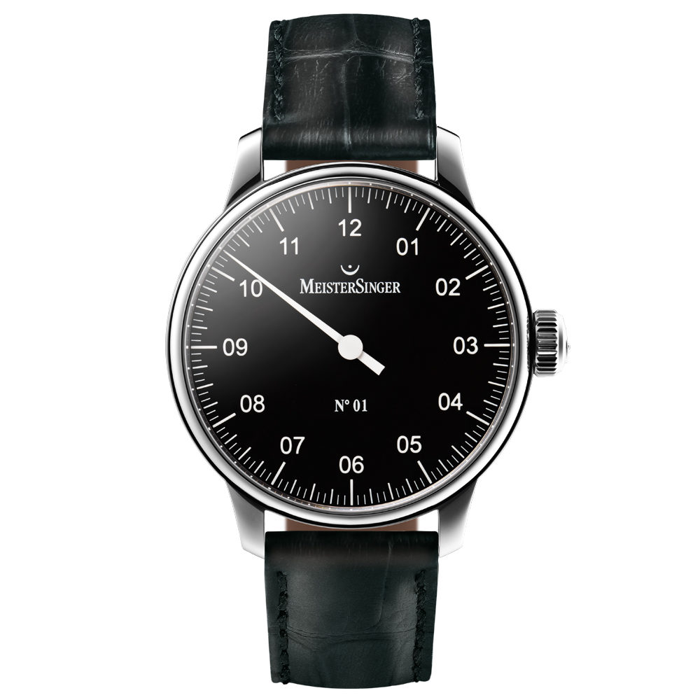 MeisterSinger N° 01 | Watchonista