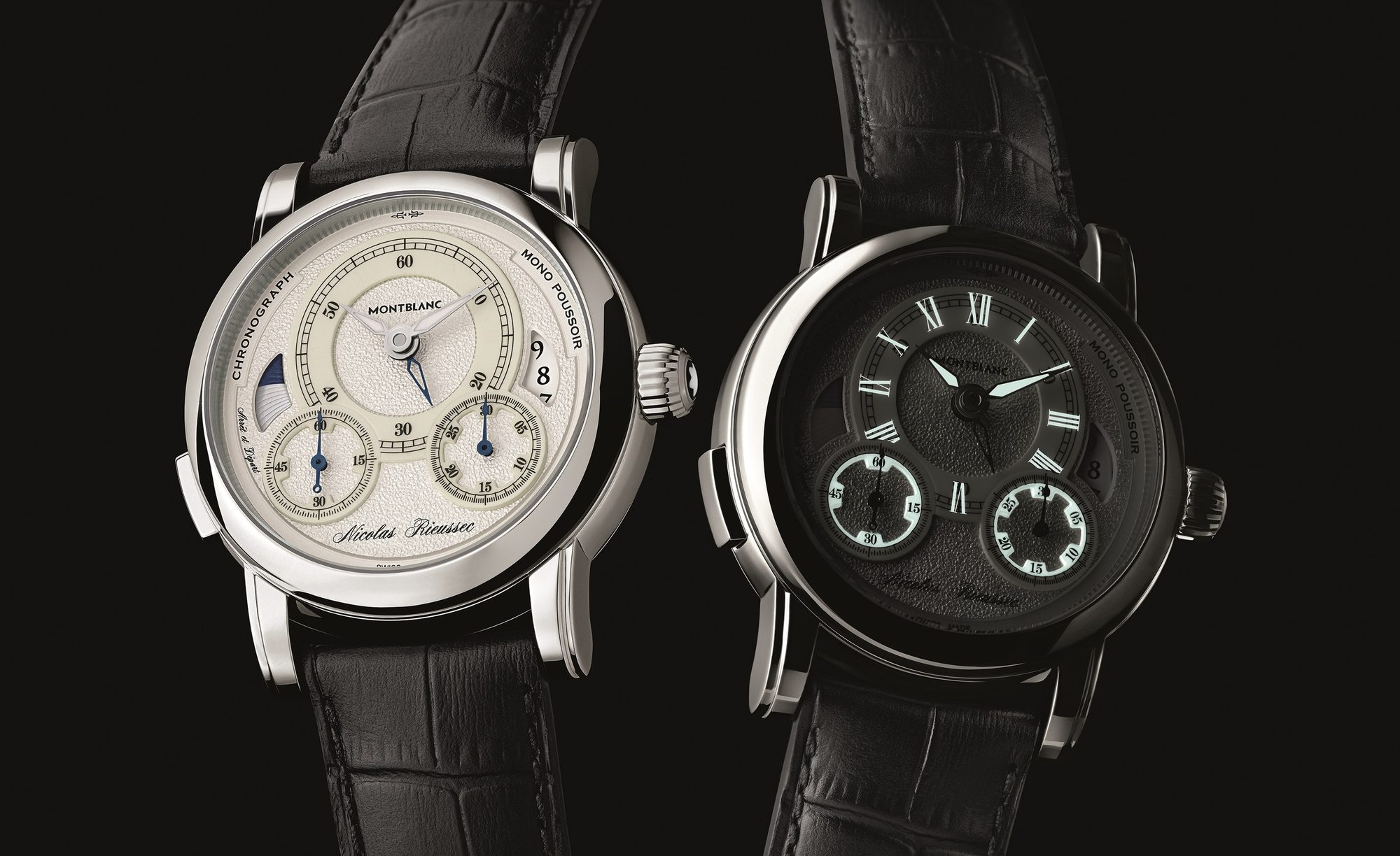 Montblanc Homage to Nicolas Rieussec II | Watchonista