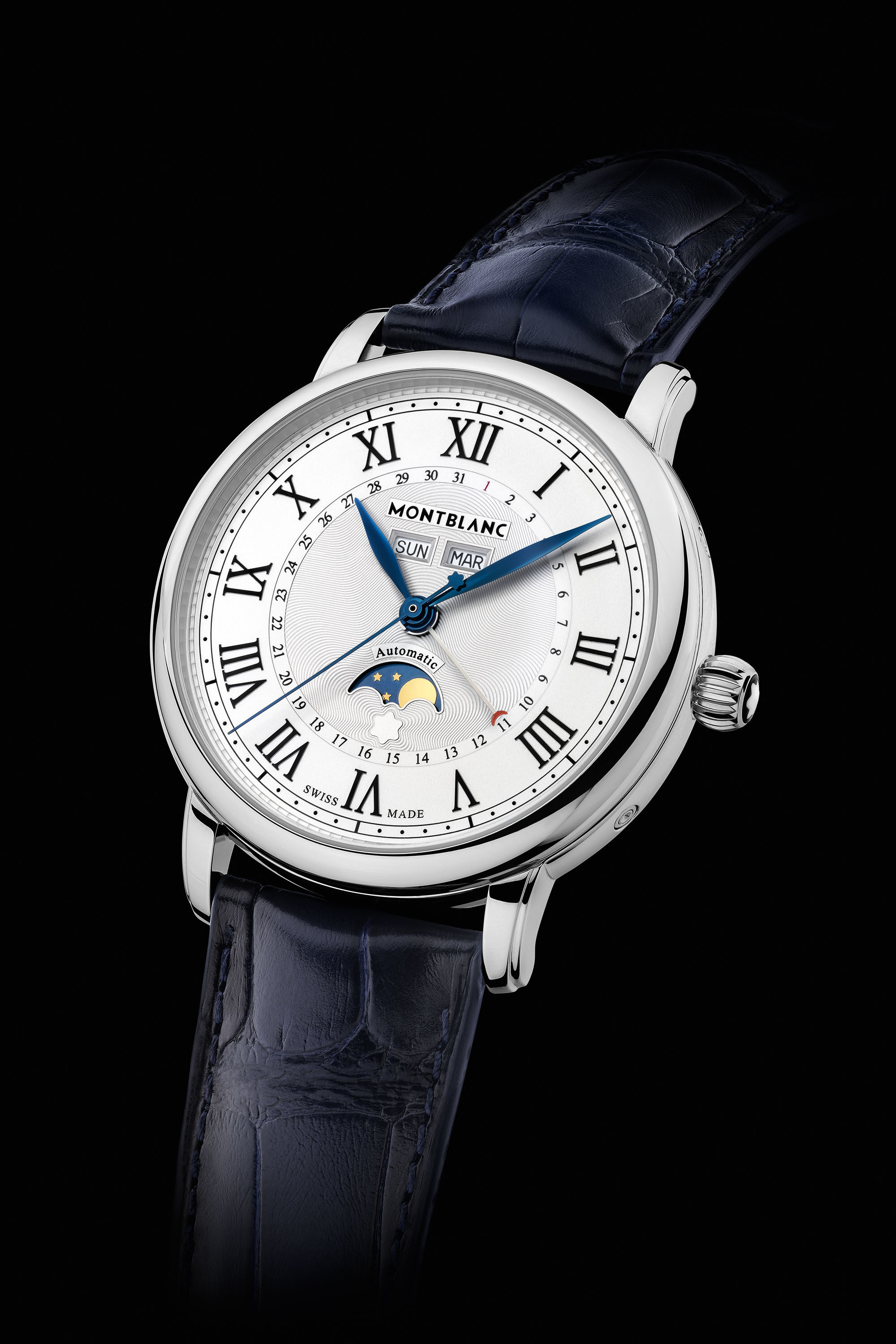 Formal Elegance – The New Montblanc Star Legacy Timepieces | Watchonista
