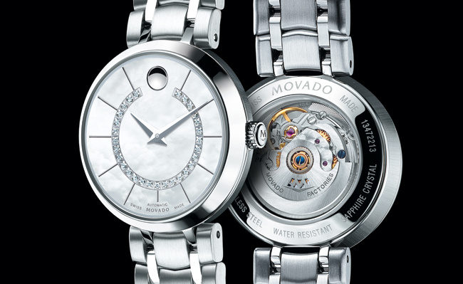 Baselworld 2015: Movado 1881 Automatic for Women | Watchonista