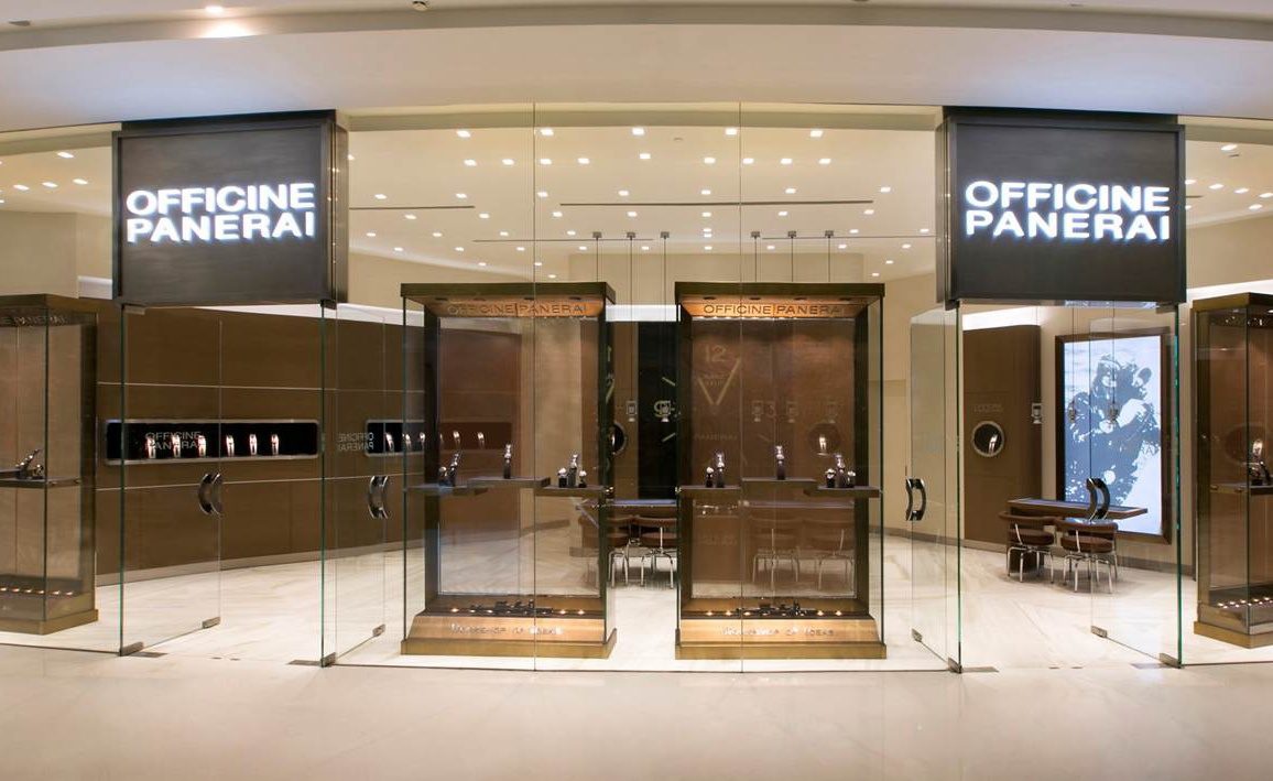 OFFICINE PANERAI CELEBRATES ITS FIRST BOUTIQUE OPENING IN CHENGDU | Panerai