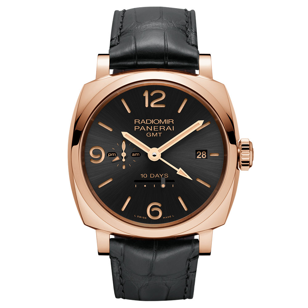 Panerai Radiomir 1940 10 Days GMT Automatic Oro Rosso – 45mm | Panerai