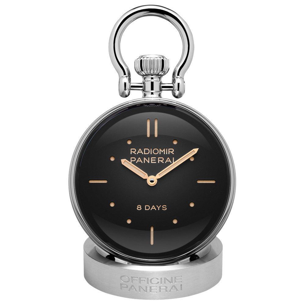 Panerai Table Clock | Panerai