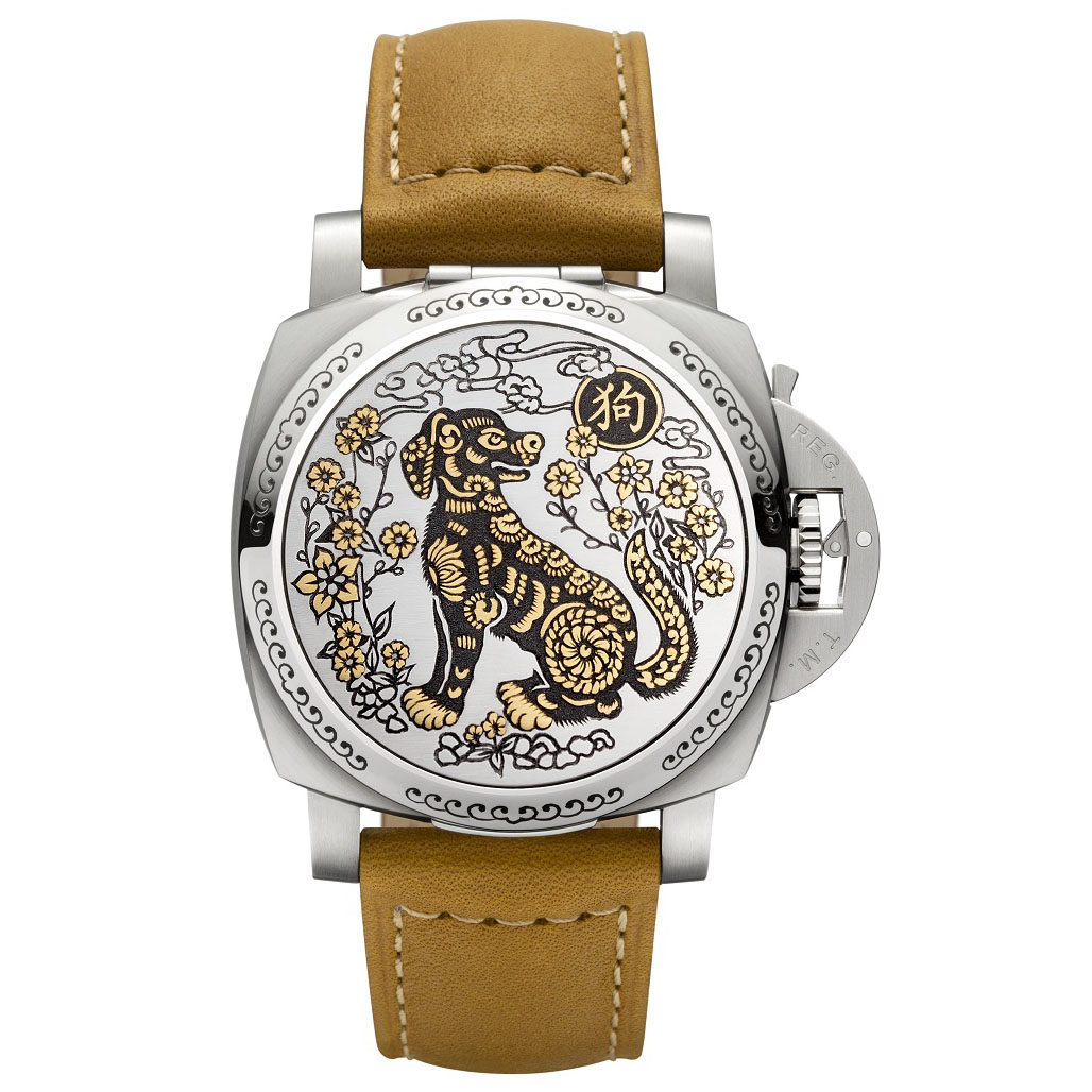 Panerai Luminor Sealand – 44mm | Panerai