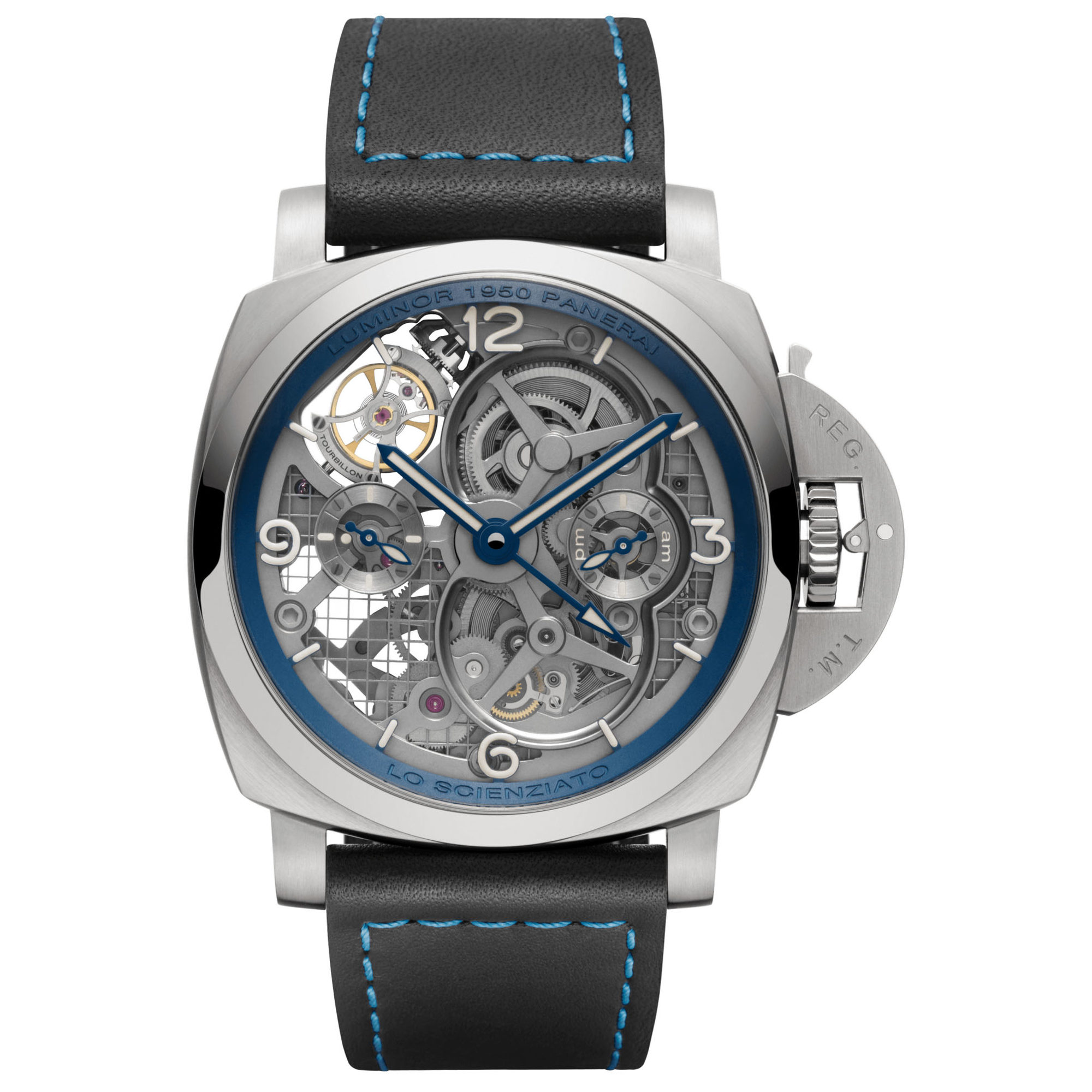 Panerai Luminor Tourbillon GMT – 47mm | Panerai