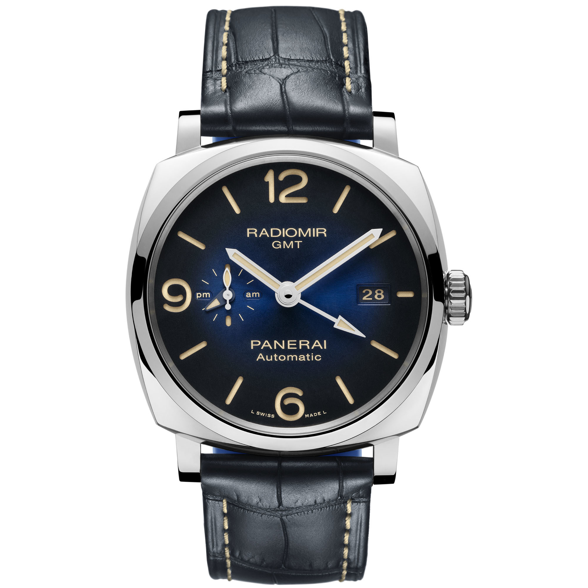 Panerai Radiomir GMT – 45mm | Panerai