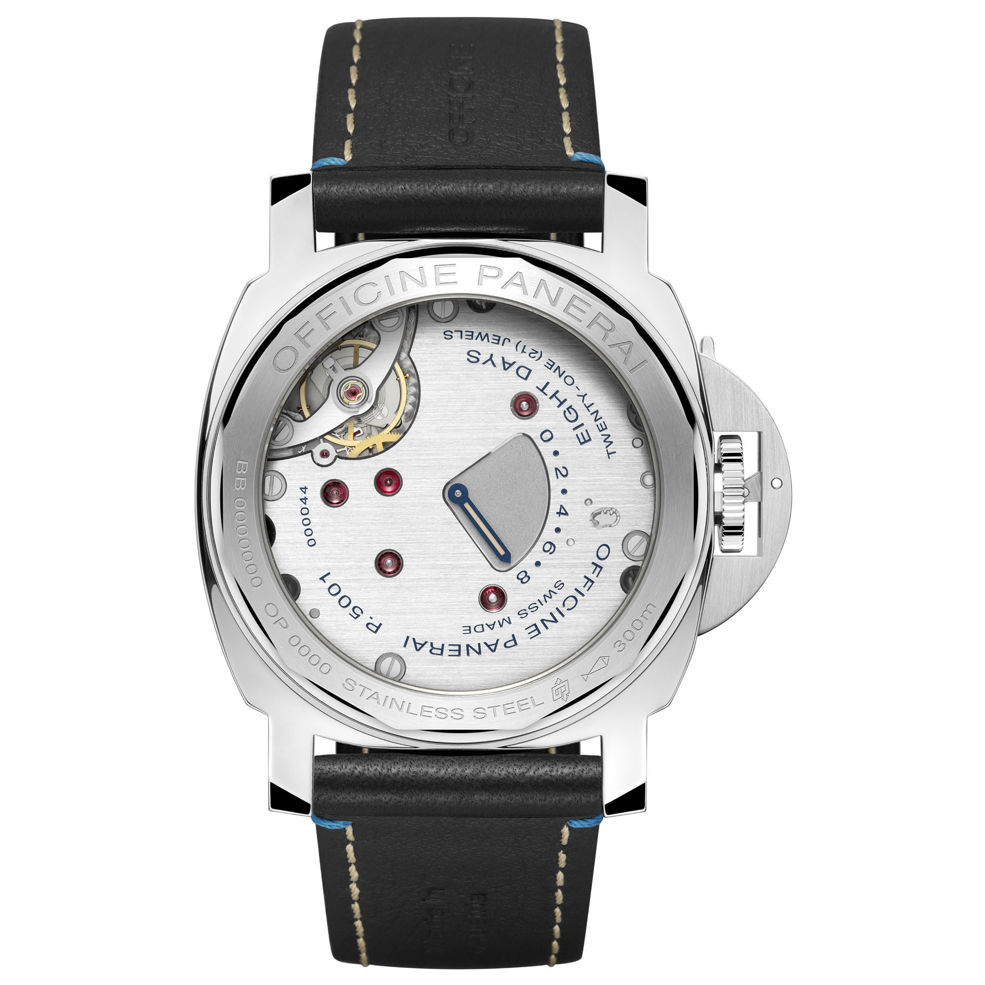 Panerai Luminor Left-Handed 8 Days – 44mm | Panerai