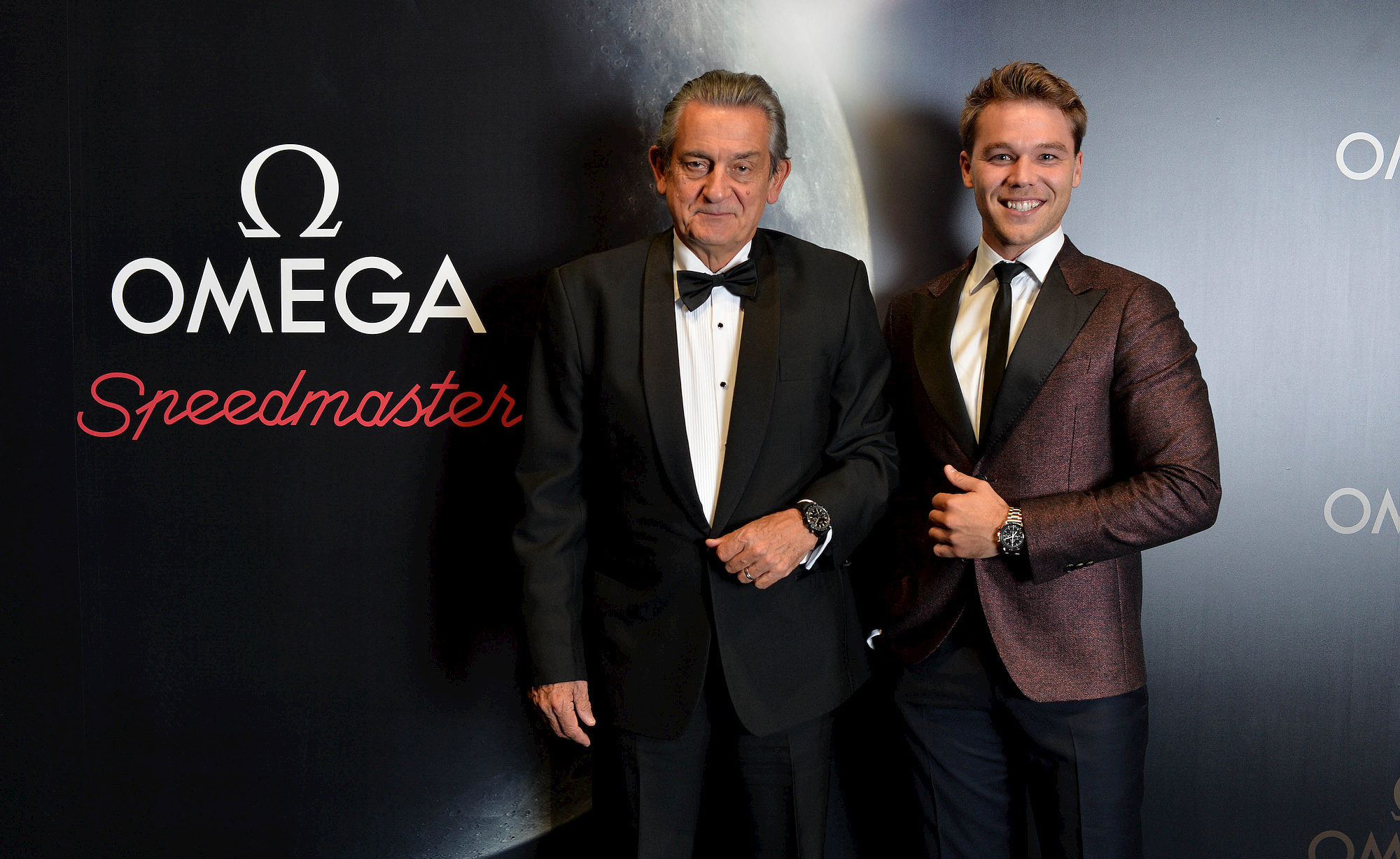 OMEGA Speedmaster “Dark Side of the Moon” launches in Australia | Omega