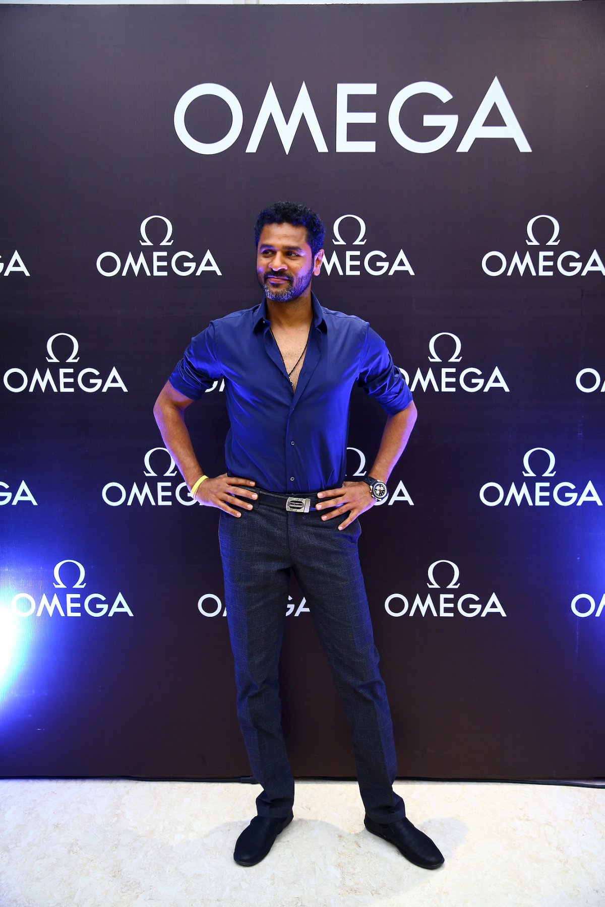 OMEGA celebrates the odyssey of Speedmaster watches in Chennai, India ...