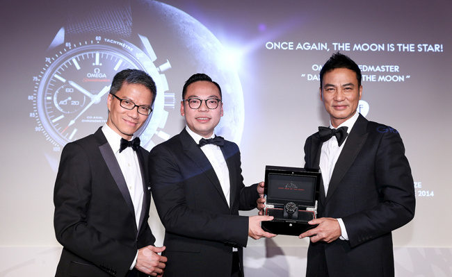OMEGA presents the Ambassador Ball 2014 ‘Sustaining Time’ | Omega
