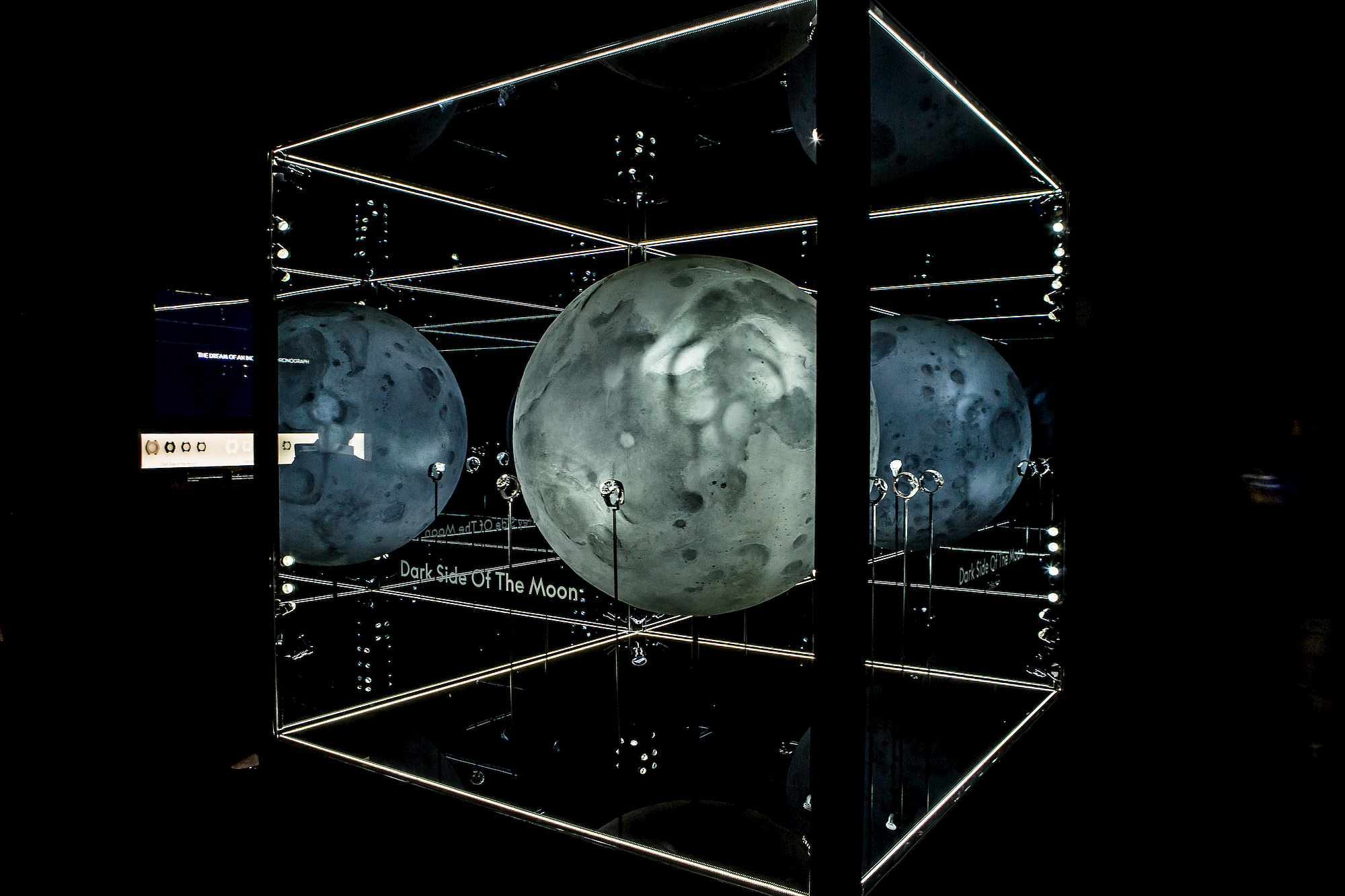 Baselworld 2015: Take a spacewalk through the world of OMEGA’s ceramic ...