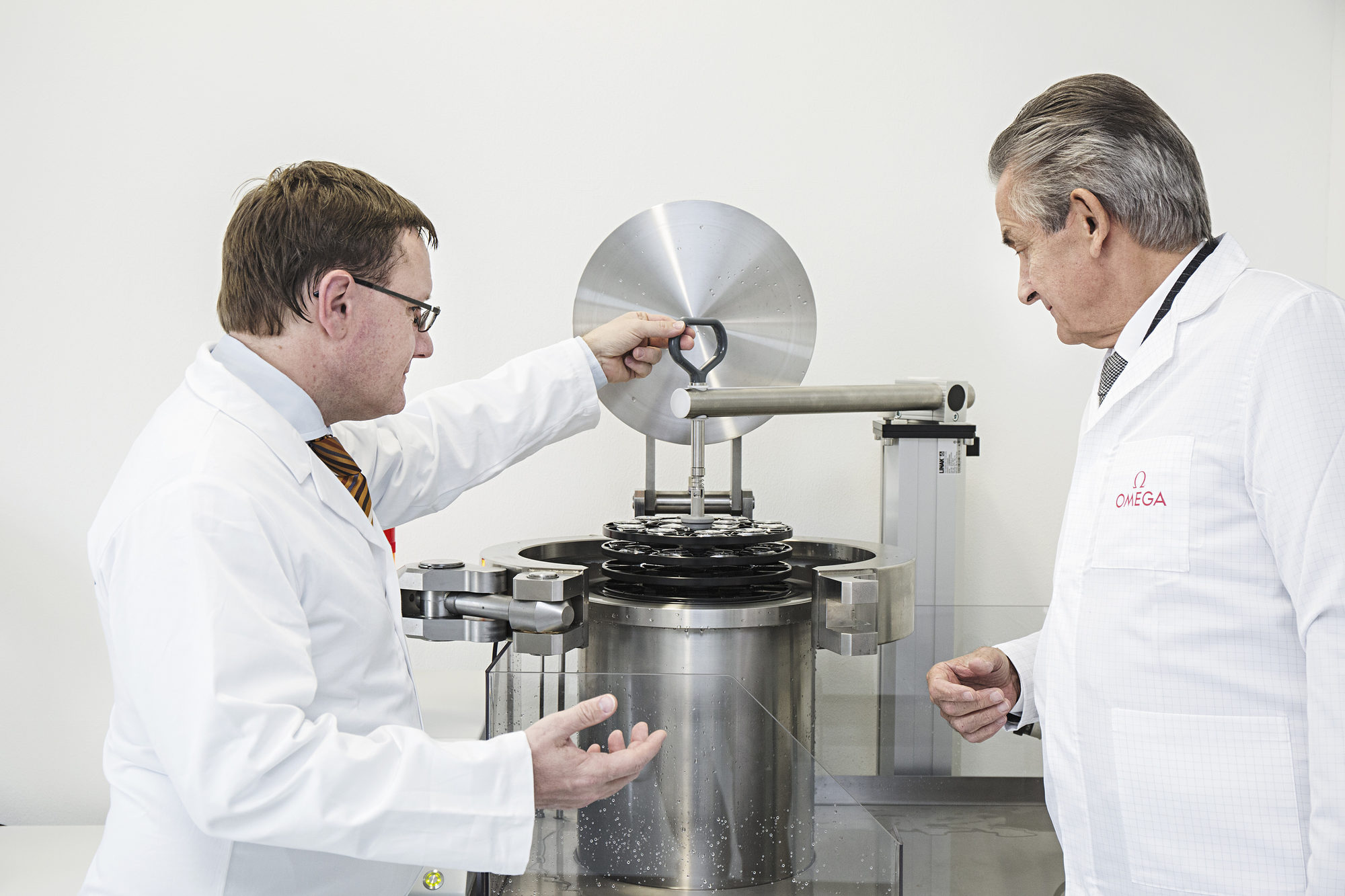 OMEGA PRESENTS THE WORLD’S FIRST MASTER CHRONOMETER | Omega