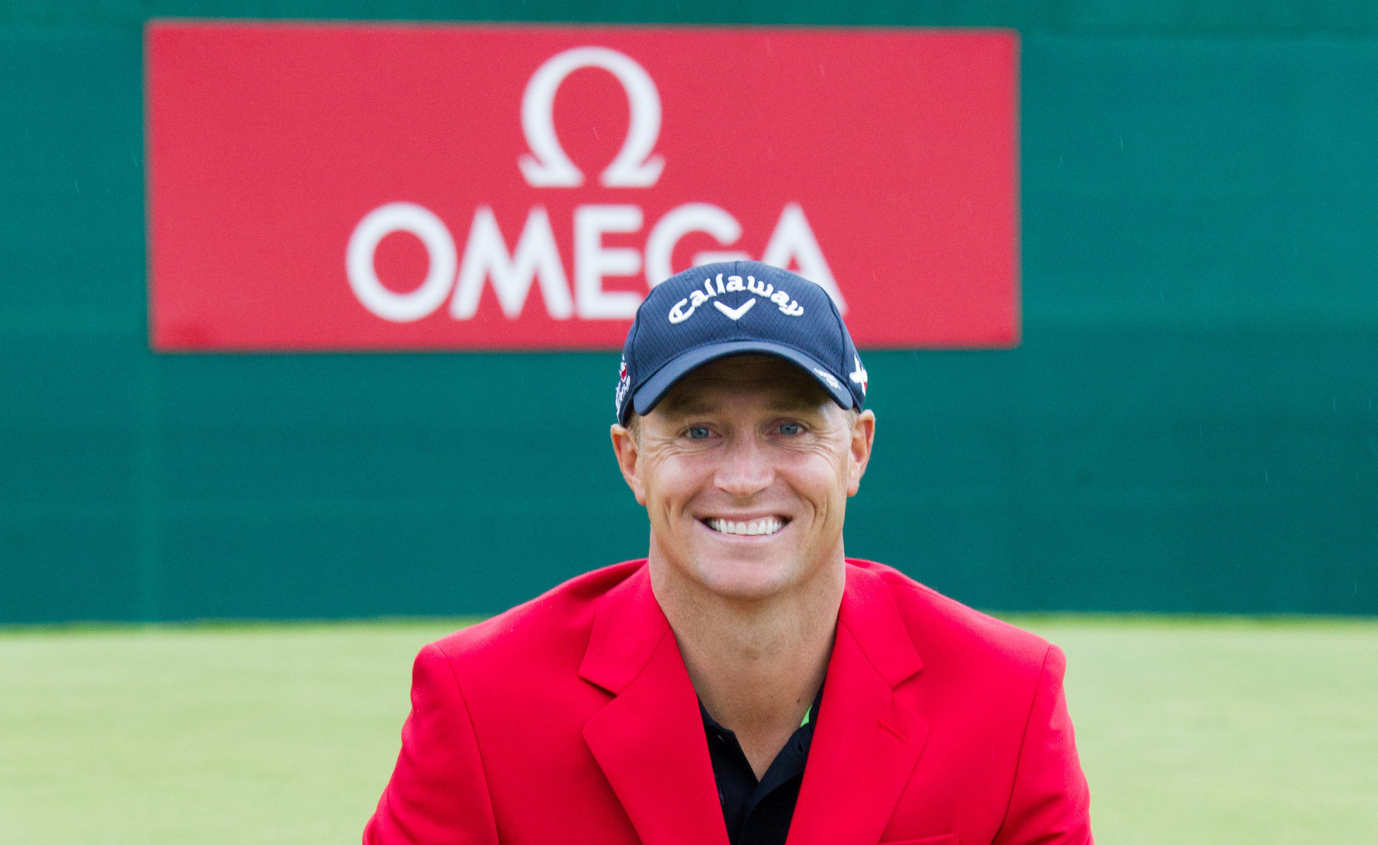 ALEXANDER NORÉN WINS THE OMEGA EUROPEAN MASTERS | Omega