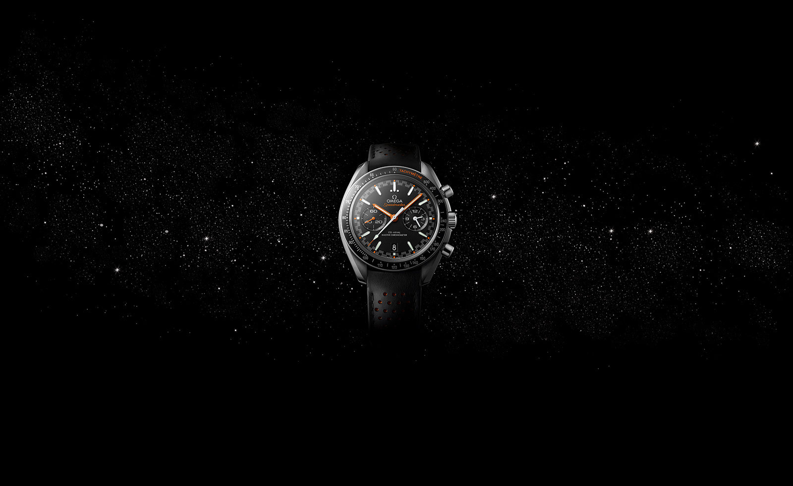The OMEGA Speedmaster Automatic | Omega