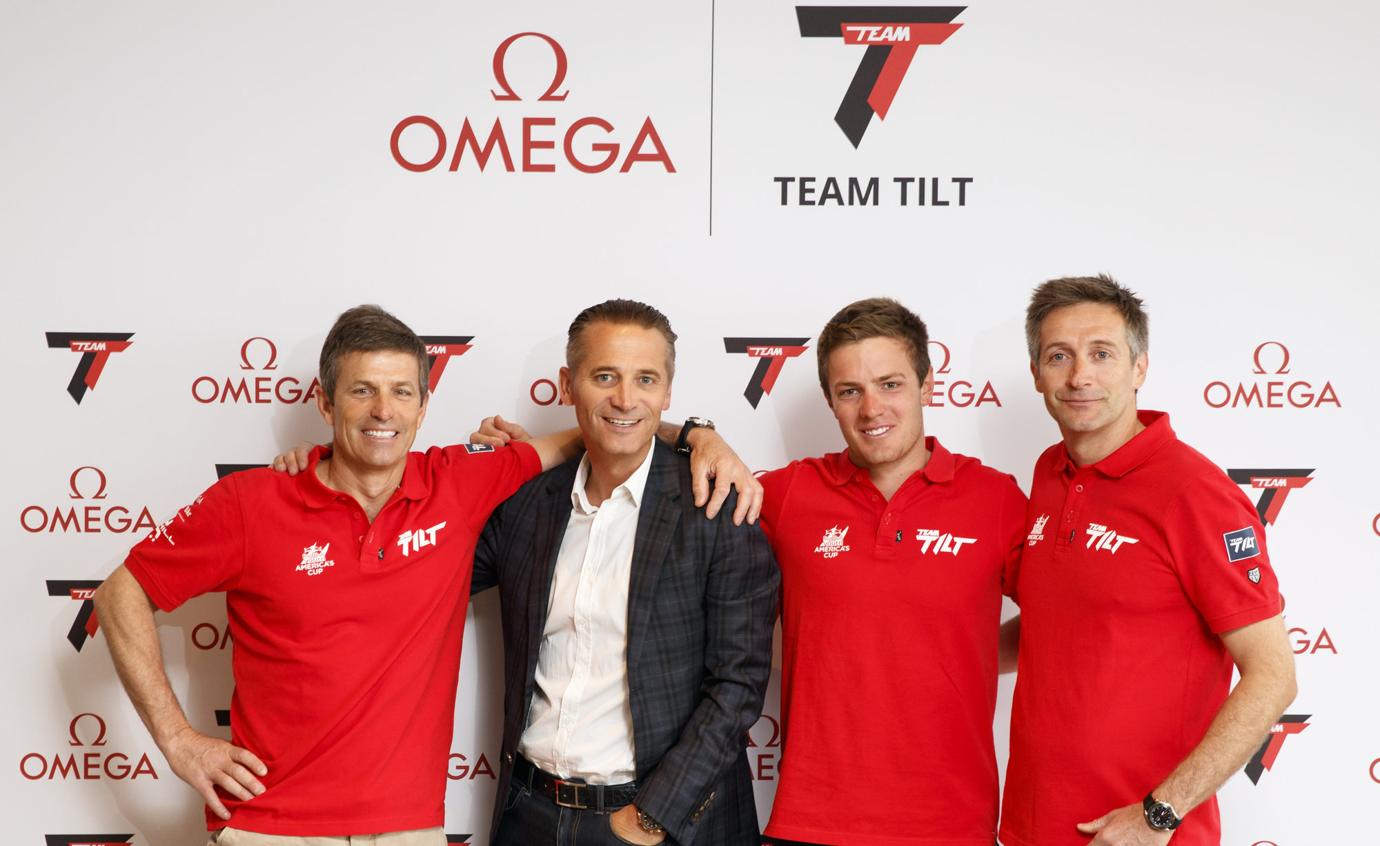 OMEGA Announces Support for the Rising Stars of Swiss Sailing! | Omega