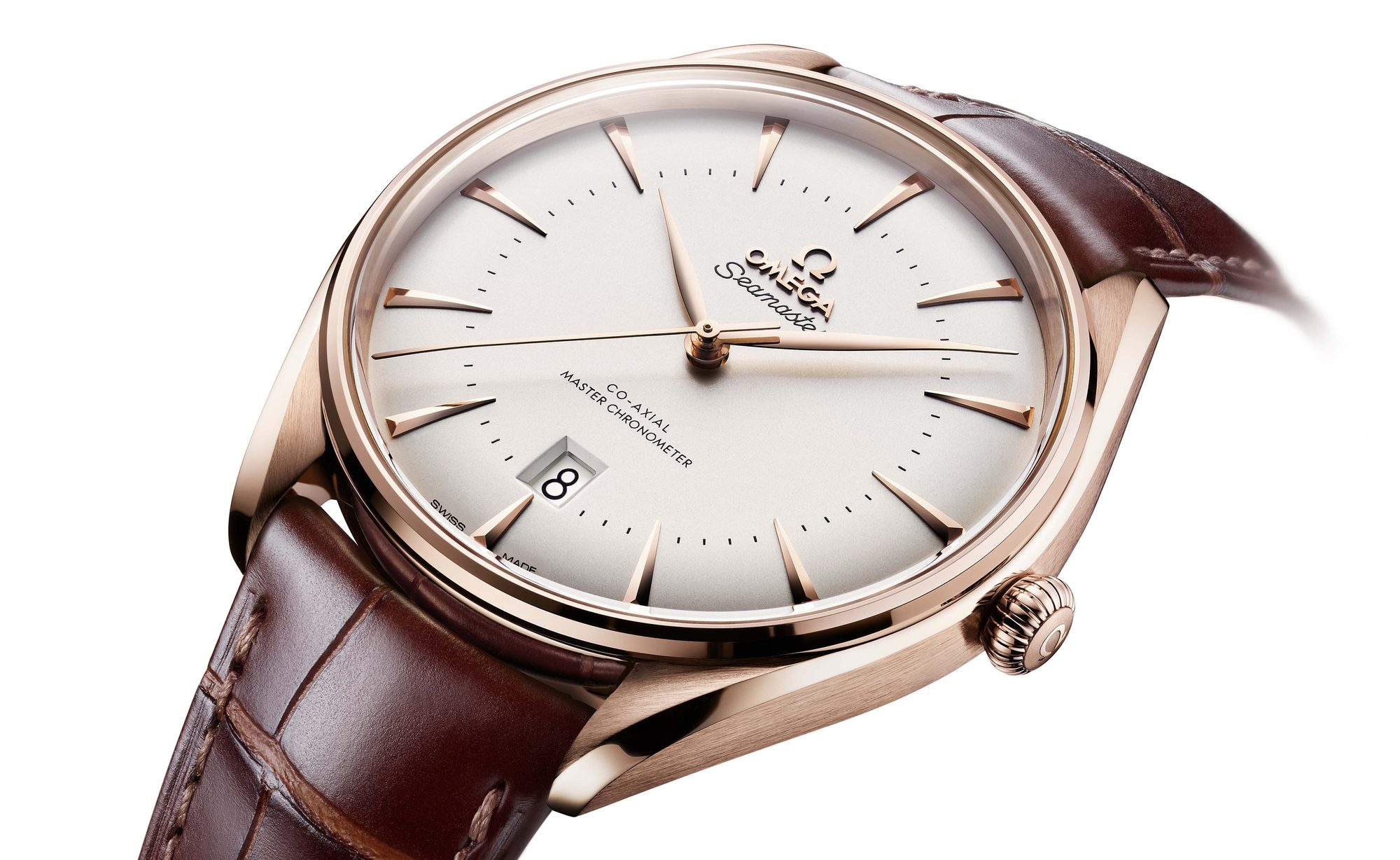 New OMEGA Seamaster collection celebrates the "Floating City" | Omega