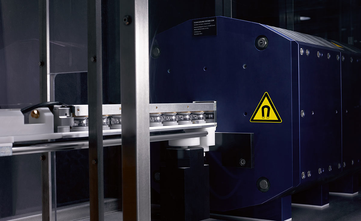 The limits of magnetic testing | Omega