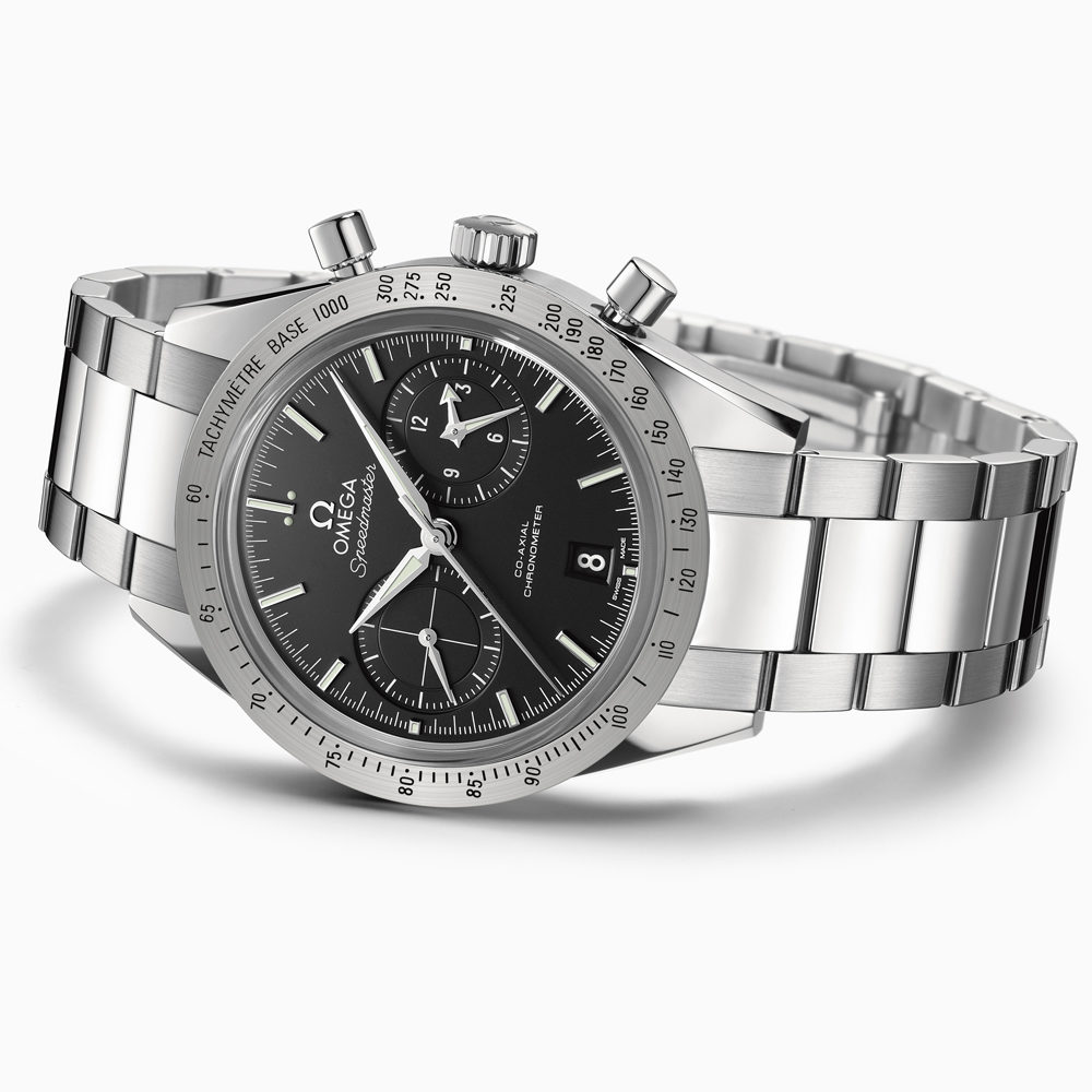 Speedmaster '57 Omega Co-Axial Chronograph 41.5 mm | Omega