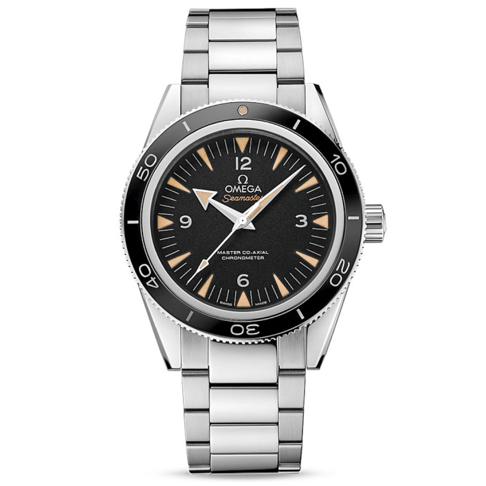 Seamaster 300 Omega Co-Axial Master Chronometer 41 mm | Omega