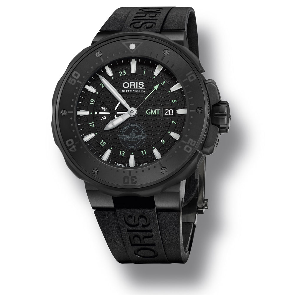 Force Recon GMT | Watchonista