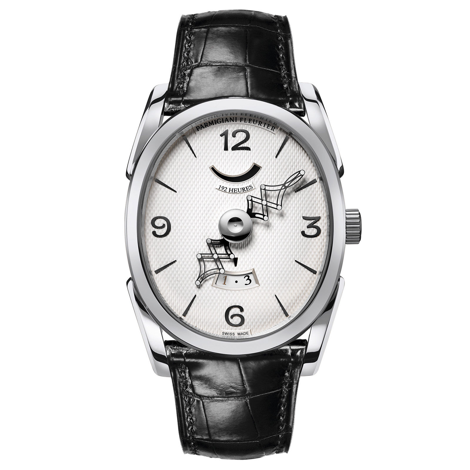 Parmigiani Fleurier Ovale Pantographe | Parmigiani Fleurier