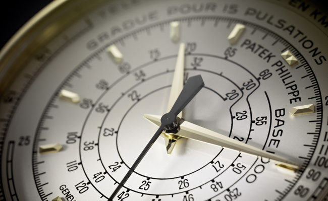 Patek Philippe Multi-Scale Chronograph Refs. 5975 and 4675 - The ...