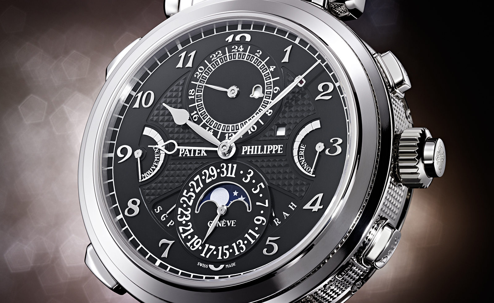 Baselworld 2016: Patek Philippe Grandmaster Chime Ref. 6300 - When ...