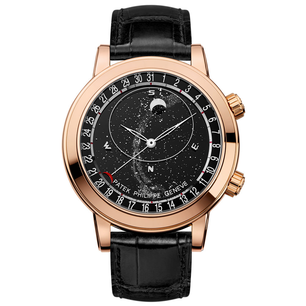 Patek Philippe Celestial Ref. 6102 | Watchonista