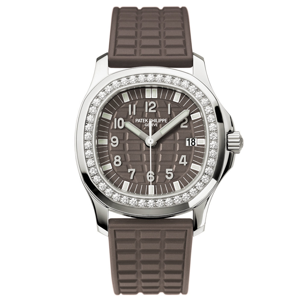 Patek Philippe Ladies' Aquanaut Ref. 5067 | Watchonista