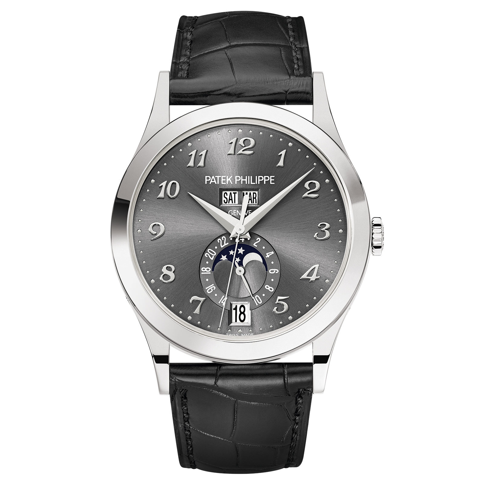 Patek Philippe Annual Calendar Ref. 5396 | Watchonista