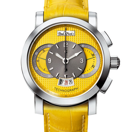 Technograph Color 44 mm | Watchonista