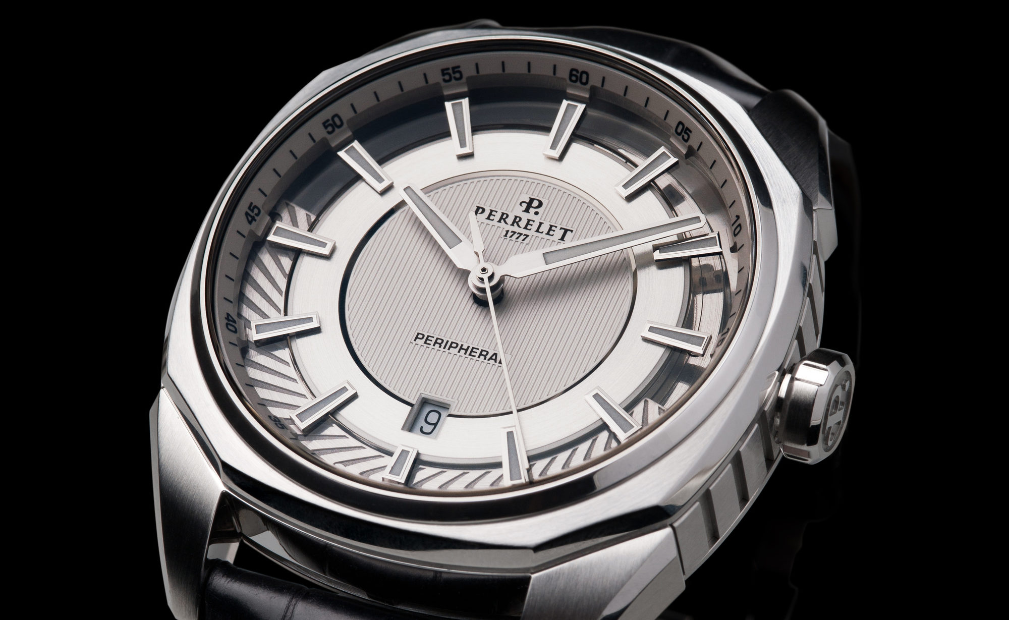 Perrelet LAB watch | Watchonista