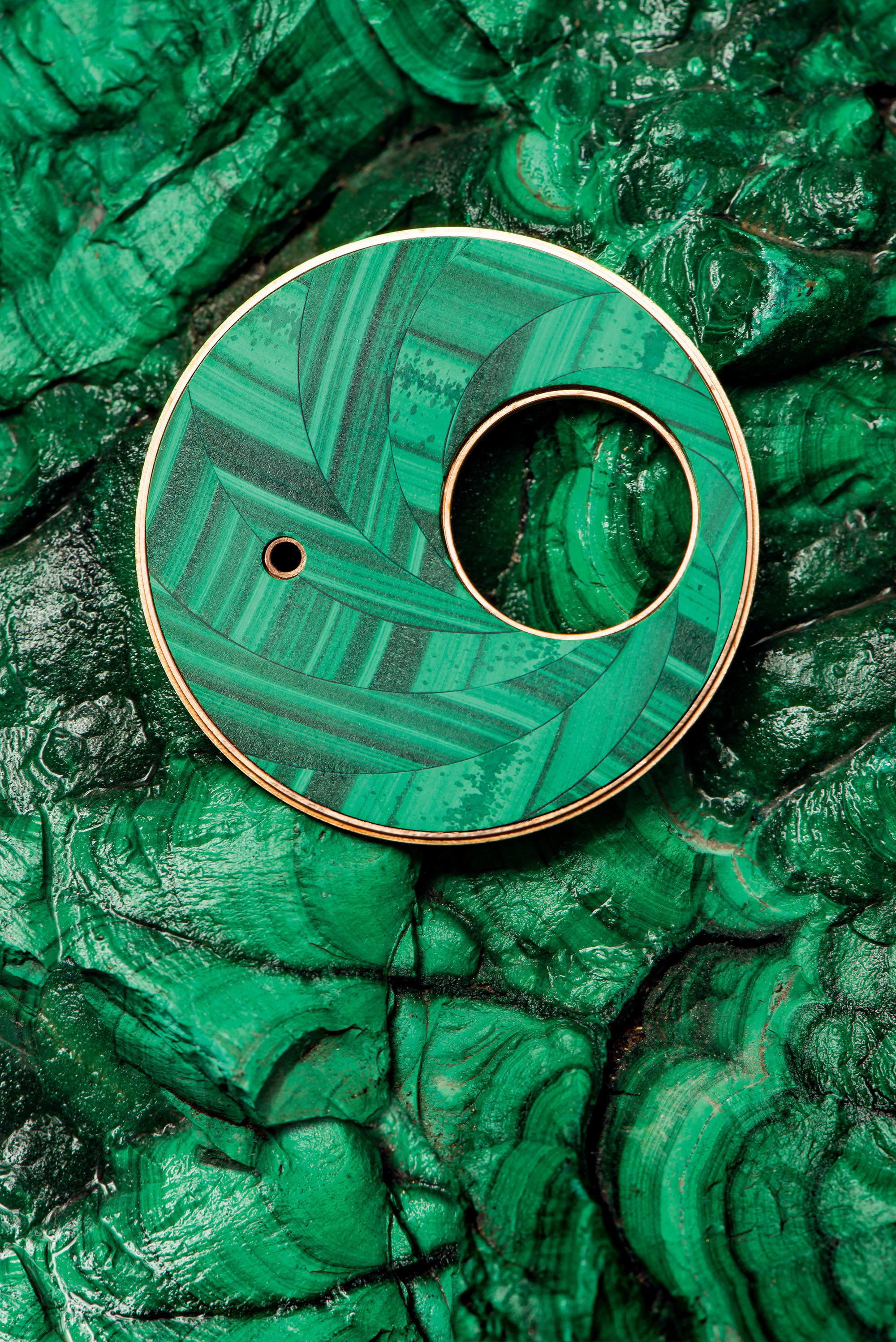 Piaget Art & Excellence Altiplano stone marquetry tourbillon | Piaget