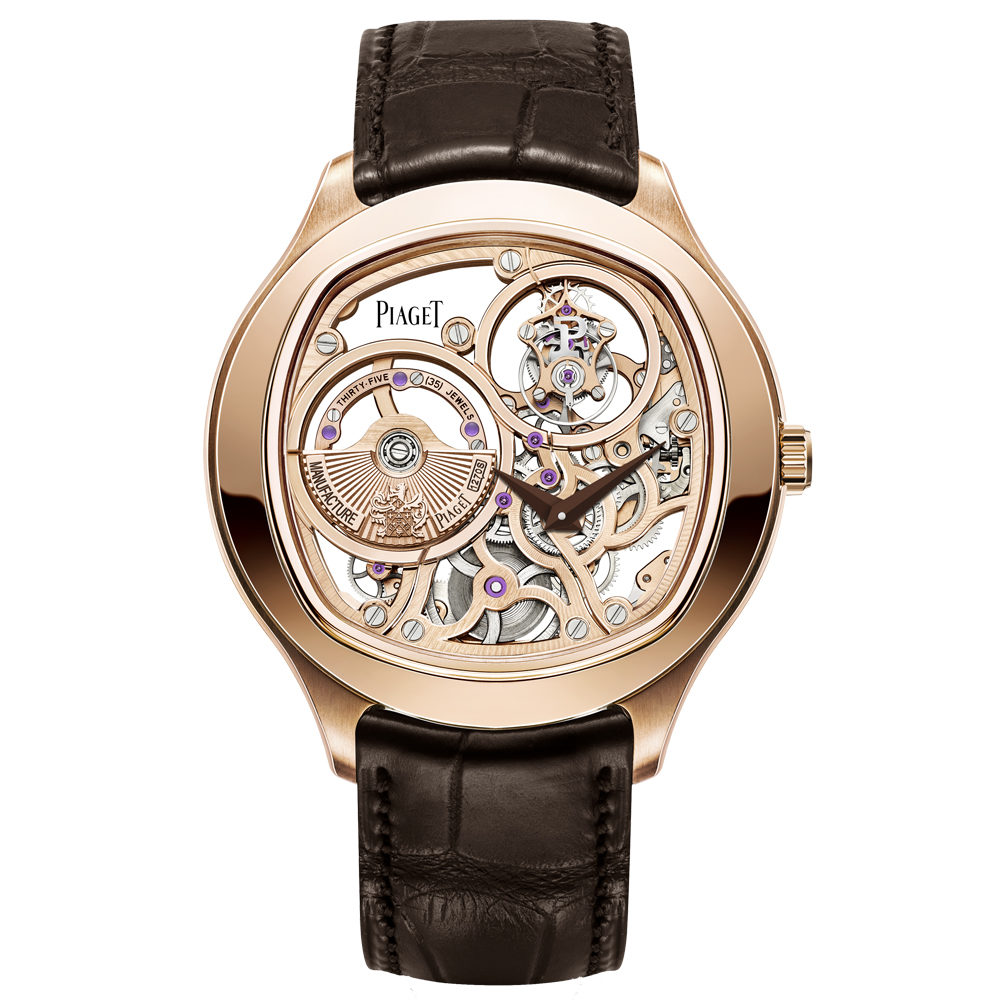 Piaget Emperador Cushion Tourbillon | Piaget