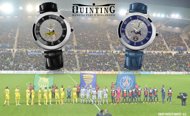 Quinting has itself invited to the French League Cup semi-final ...
