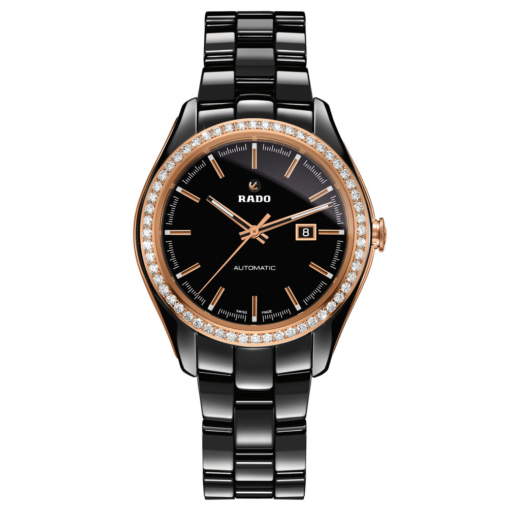 HyperChrome Diamonds Automatic | Watchonista