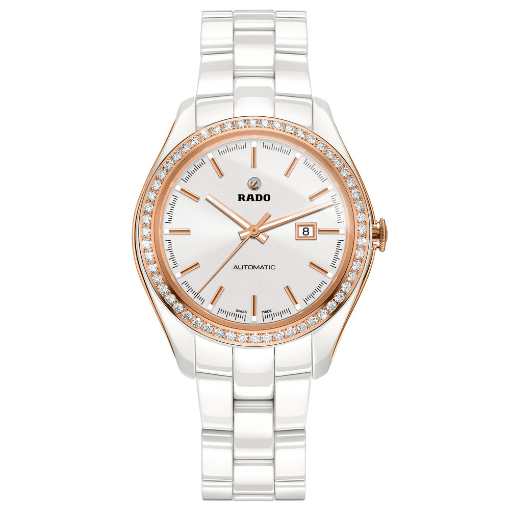 HyperChrome Diamonds Automatic | Watchonista