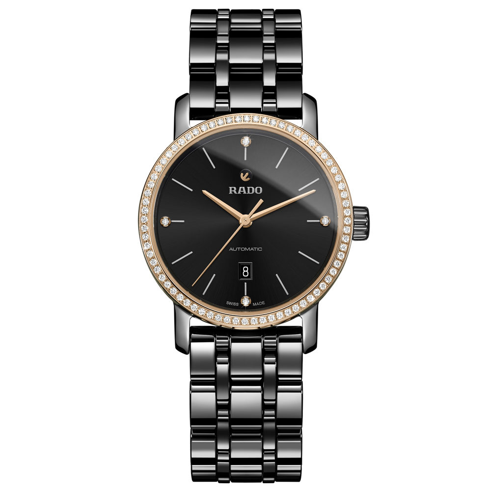 DiaMaster Diamonds Automatic | Watchonista