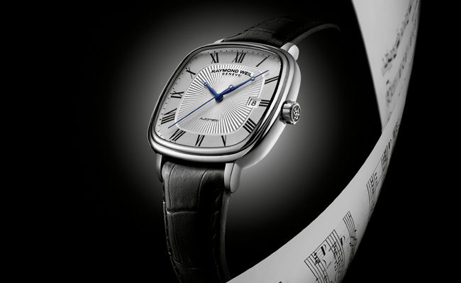Maestro, a new timepiece steeped in history | Watchonista