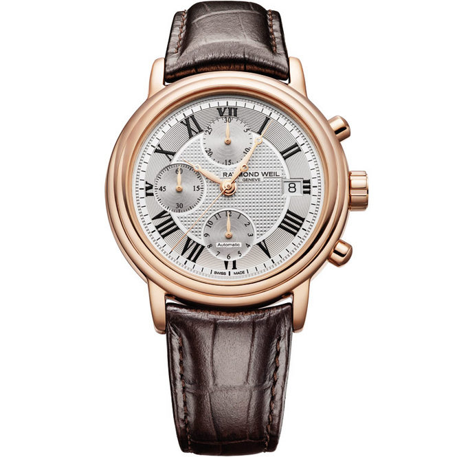 Maestro Chronograph | Watchonista