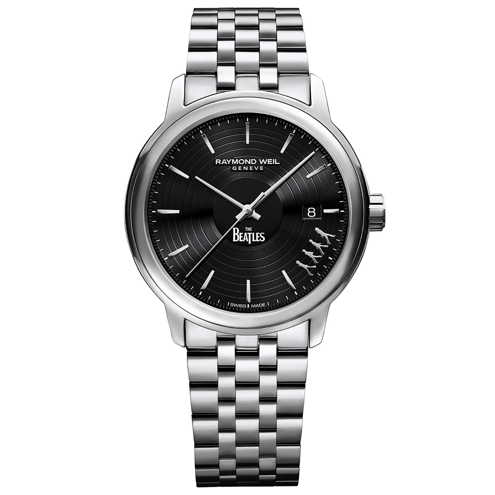 Maestro Beatles "Abbey Road" Limited Edition | Watchonista