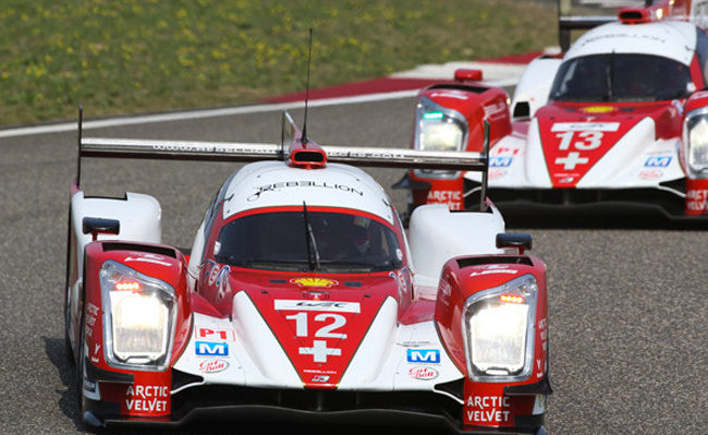 REBELLION Racing unveil 2015 drivers line-up | Watchonista
