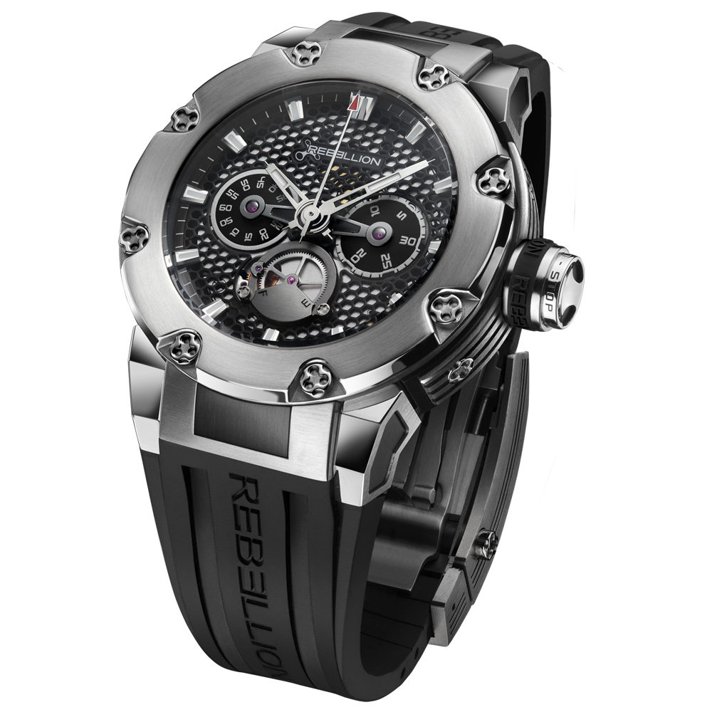 Predator Mono-Pusher Steel | Watchonista