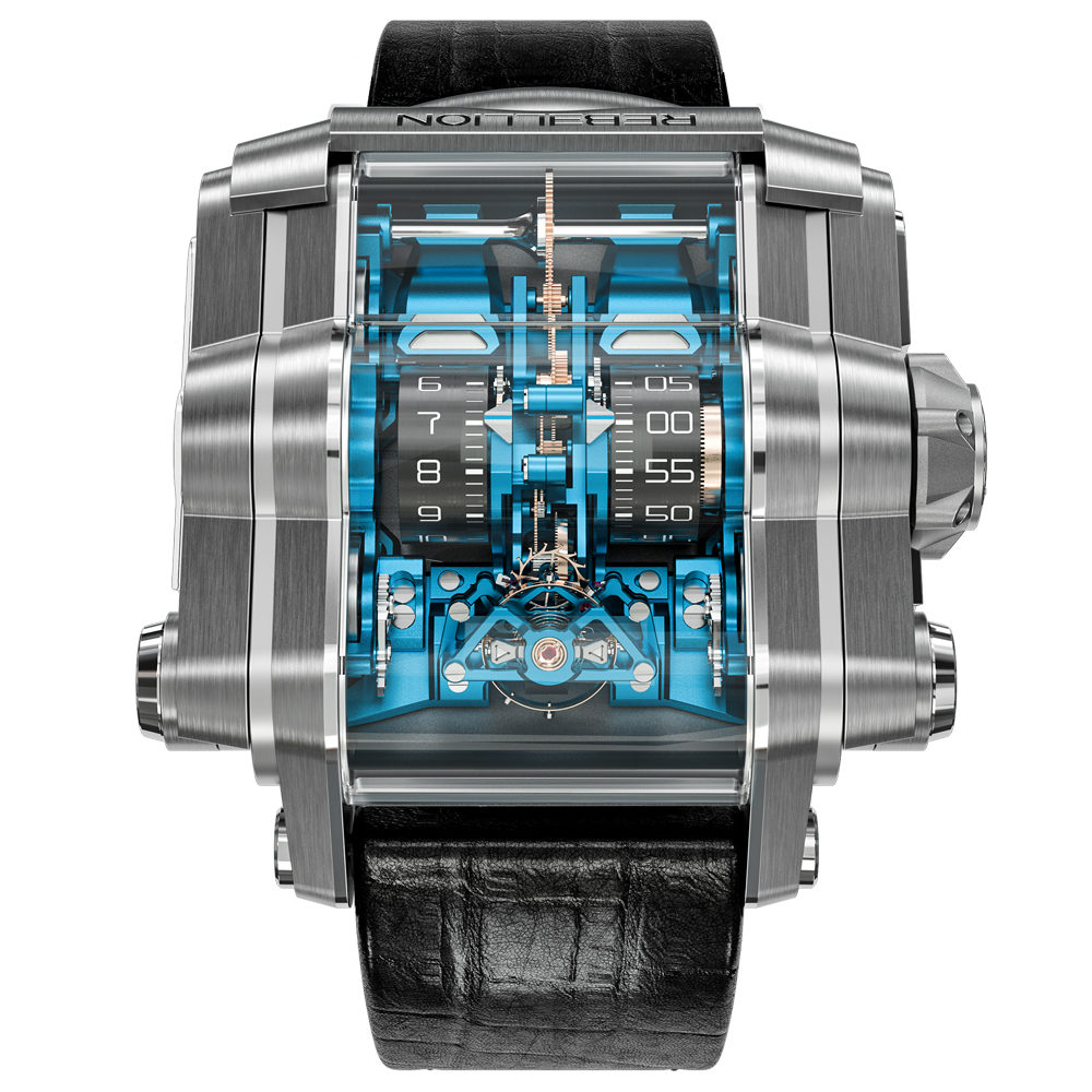 T-1000 T1K | Watchonista