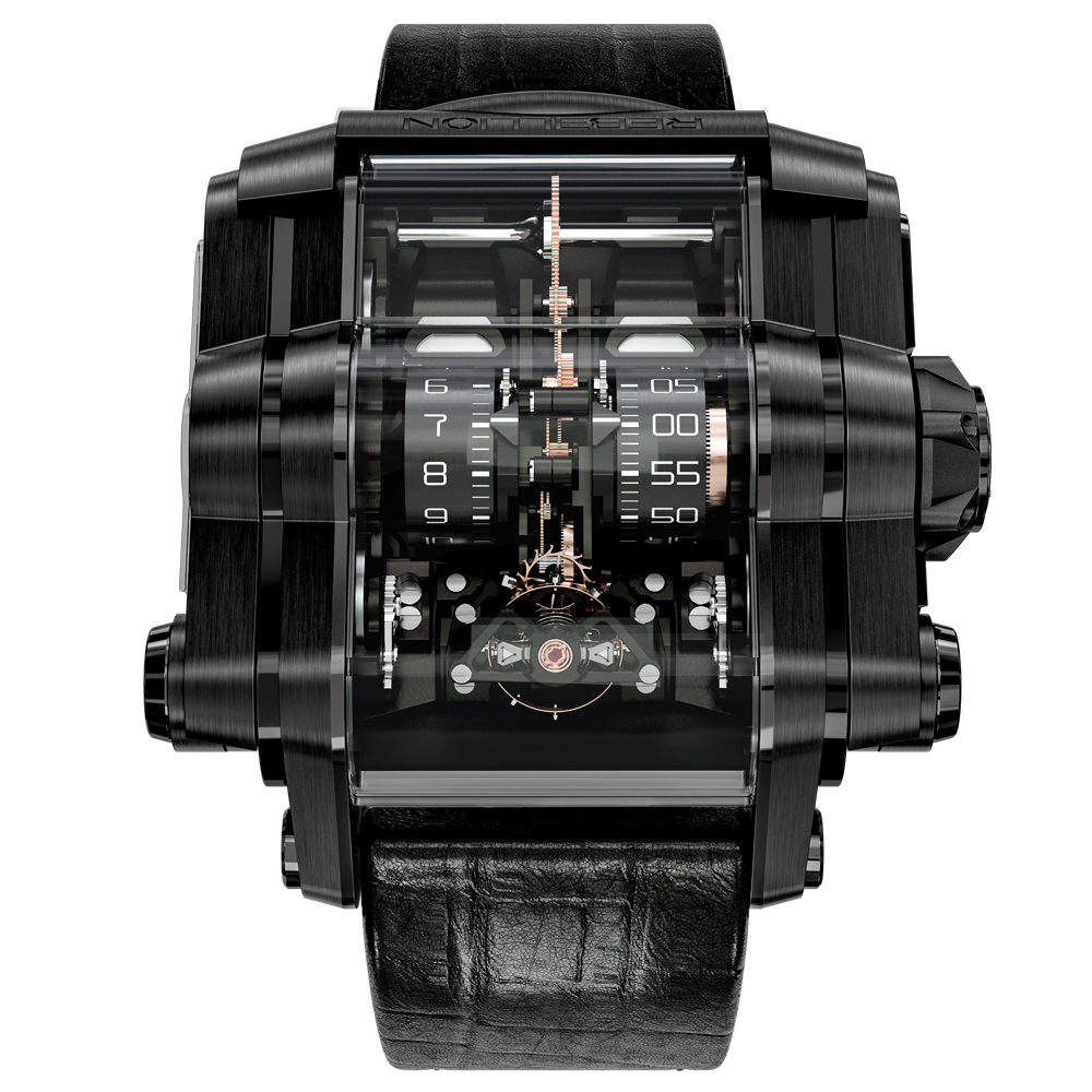 T-1000 T1K | Watchonista