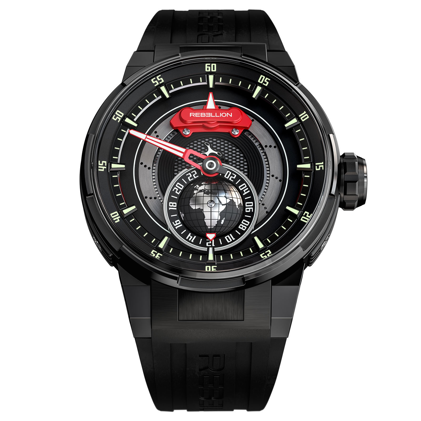 Predator 2.0 GMT | Watchonista