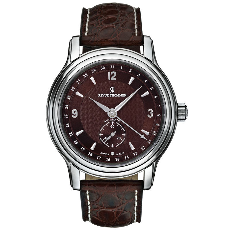 Date Pointer | Watchonista