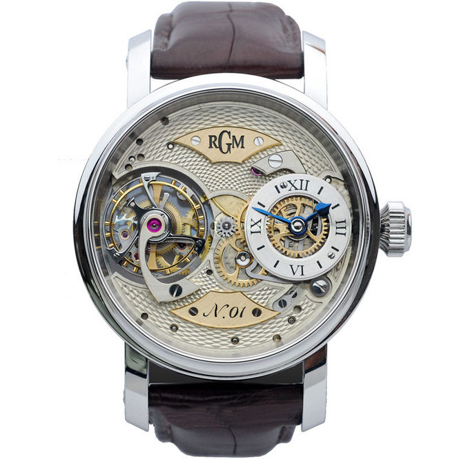 Pennsylvania Tourbillon | Watchonista