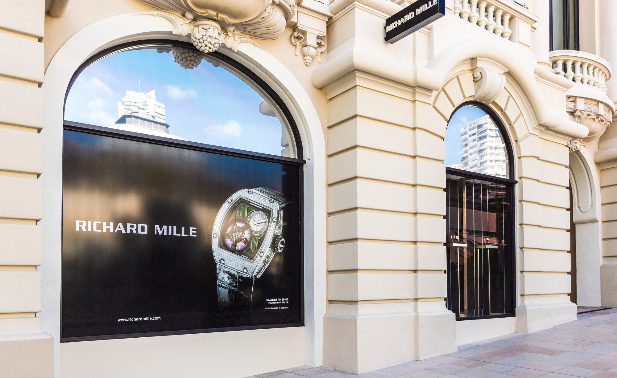 RICHARD MILLE OPENS MONACO BOUTIQUE ON PLACE DU CASINO | Richard Mille