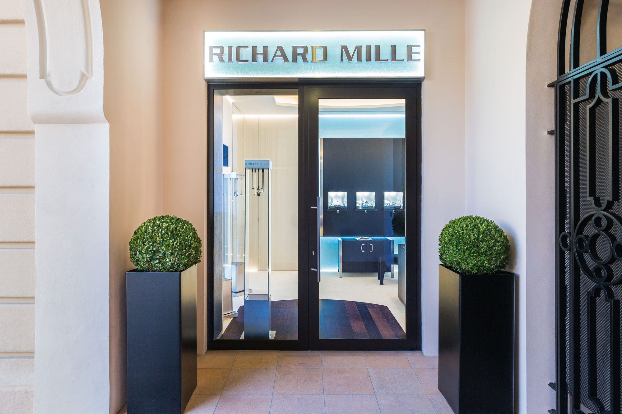 RICHARD MILLE OPENS MONACO BOUTIQUE ON PLACE DU CASINO | Richard Mille